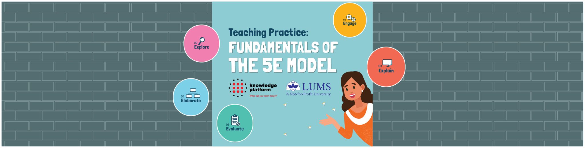 Lums And Knowledge Platform Partner To Provide Online Learning