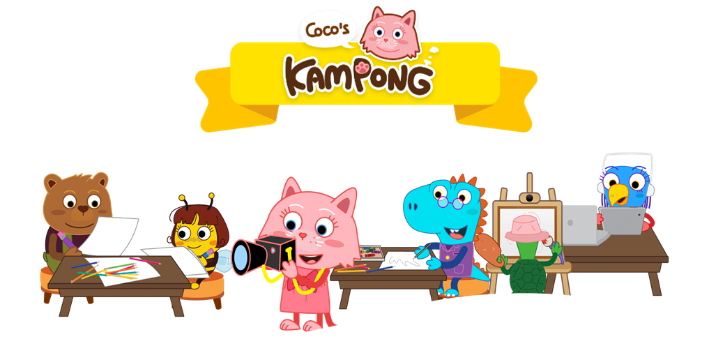 Coco’s Kampong - Knowledge Platform