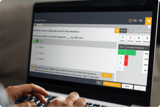 Learn Smart Classroom - Knowledge Platform