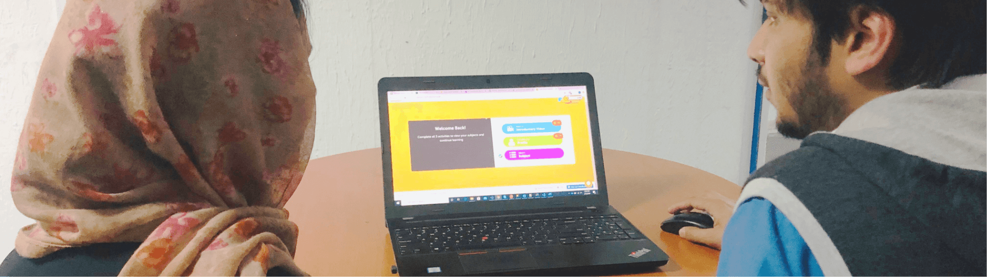 Virtual Campus - Knowledge Platform